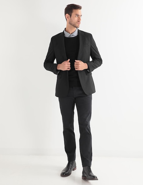Saco formal para hombre 1